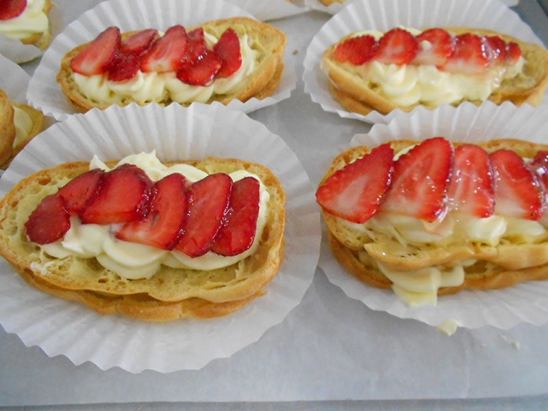 Blue Bell Soft Margarine Baking Practical Workshop - East Asia Palm ...