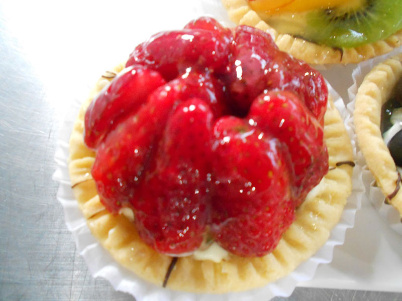 Blue Bell Soft Margarine Baking Practical Workshop - East Asia Palm ...
