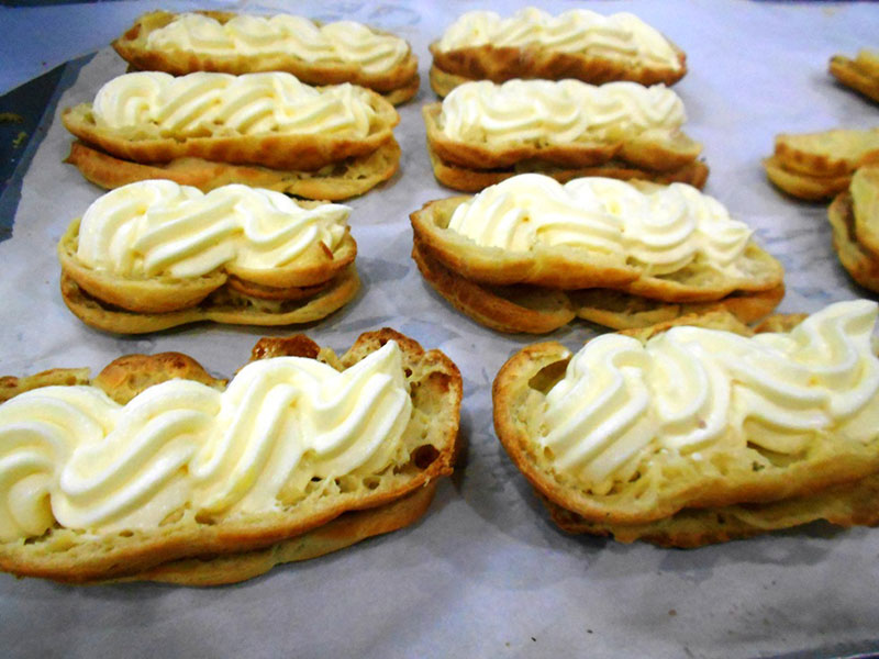 Blue Bell Soft Margarine Baking Practical Workshop - East Asia Palm ...